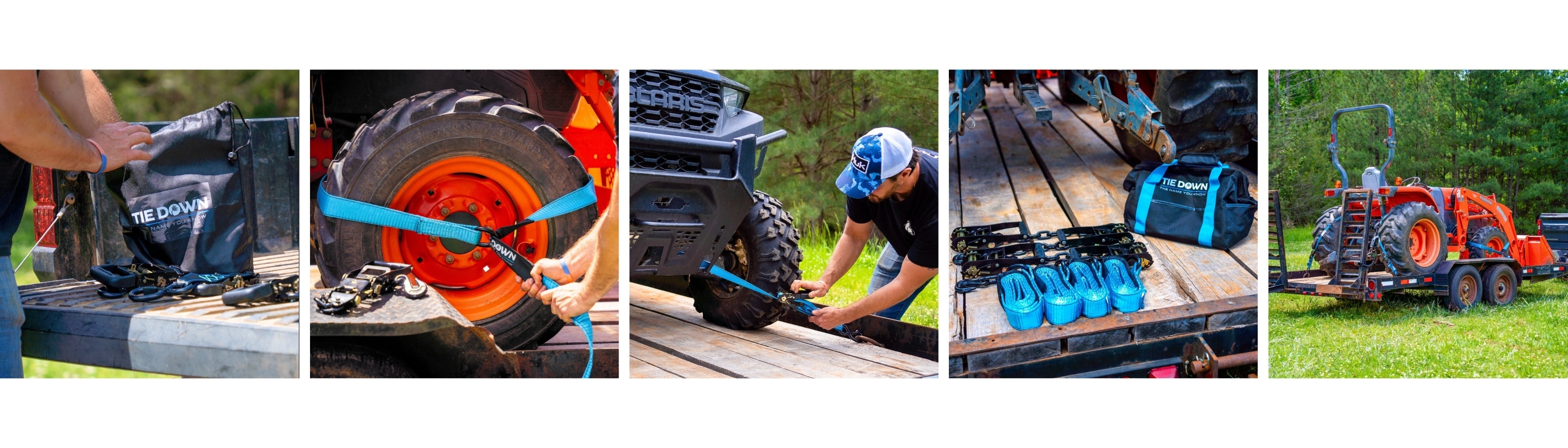 Tie Down Straps – Maxilator